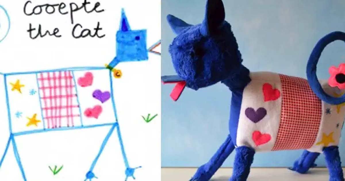 Cooepte the Cat - Story of Preeya